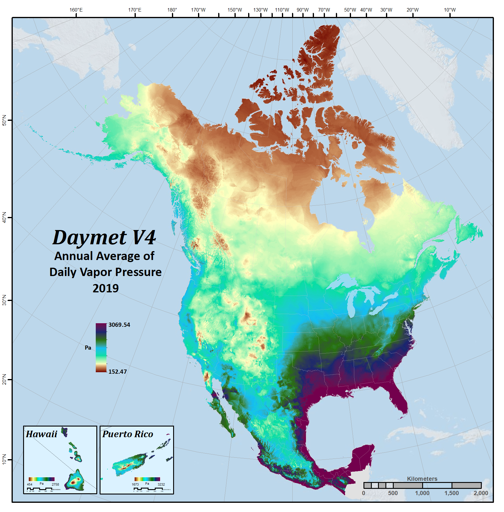 Description | Daymet